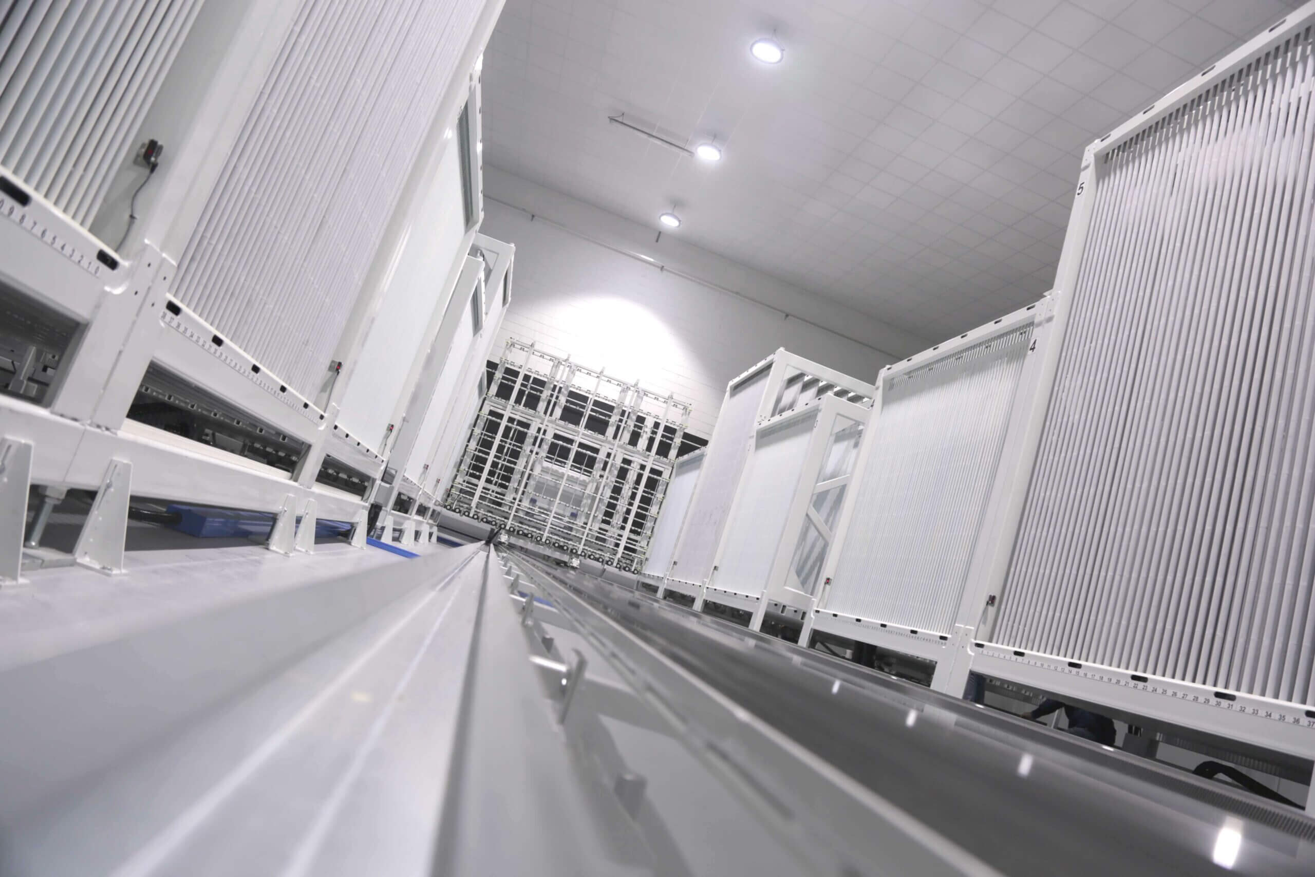 Sorting System: automation for the future (VIDEO) - Forel