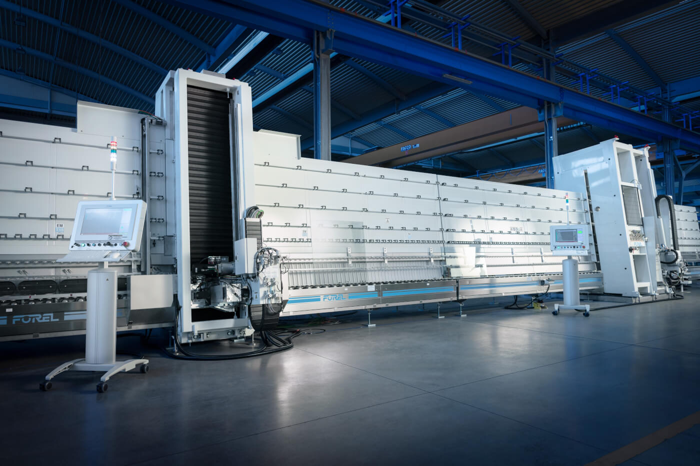 Insulating Glass and Edge Processing Technology: Forel Innovation on ...