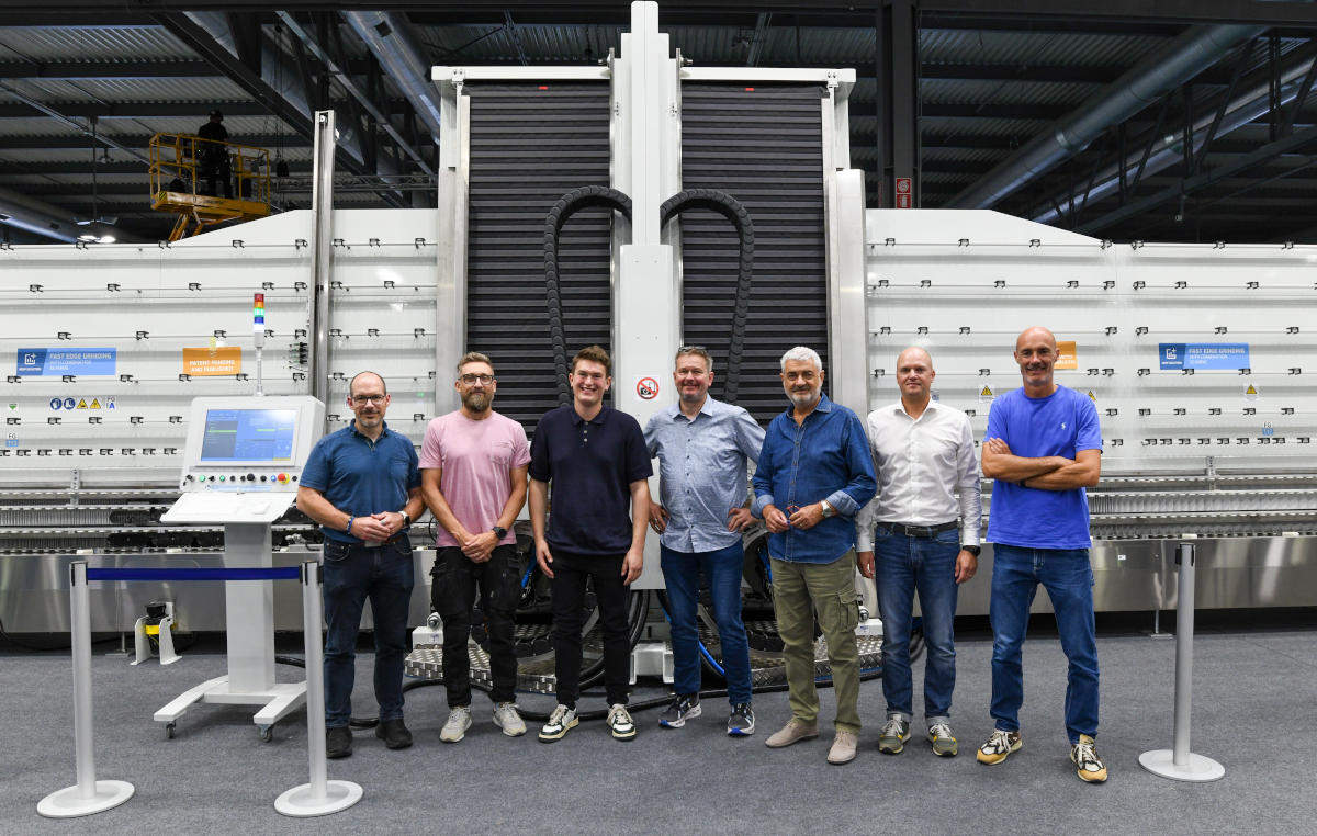 Innovative VITRUM - Forel