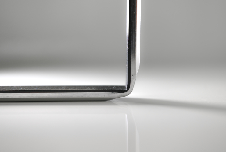 Forel: Discover our production lines for insulating glass with rigid ...
