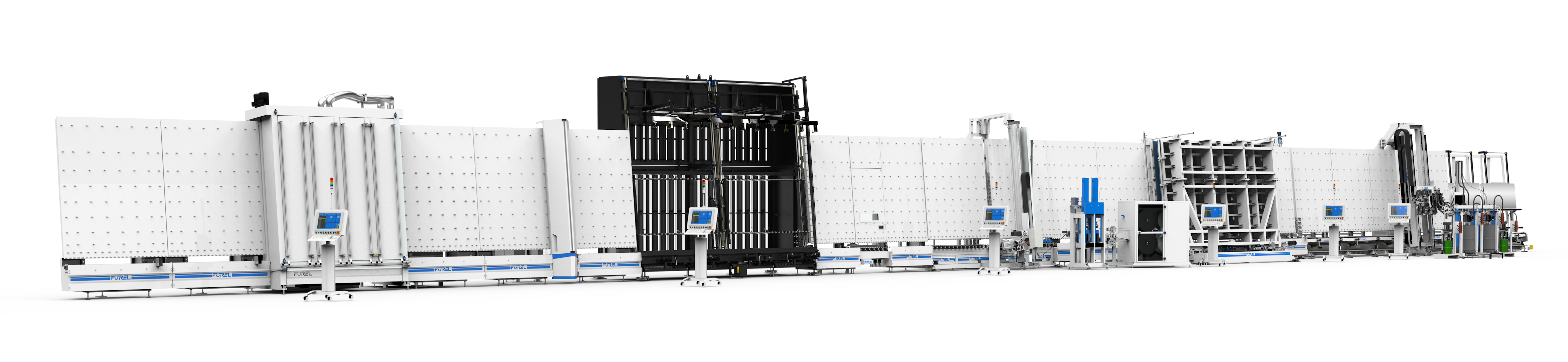 “HIGH TECH” LINE - Forel