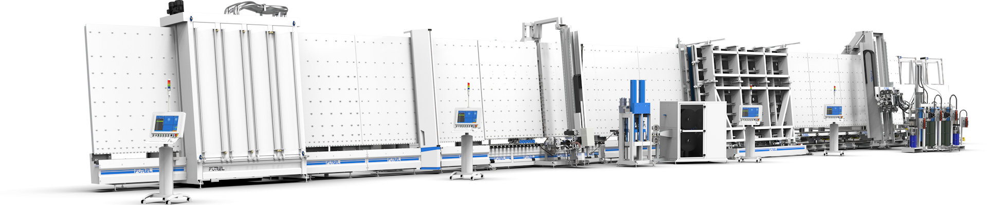 “HIGH TECH” LINE - Forel