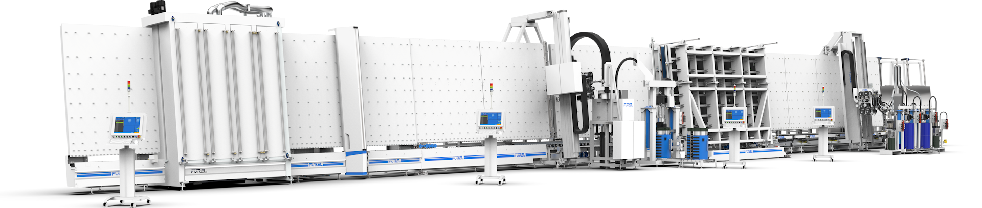 “HIGH TECH” LINE - Forel